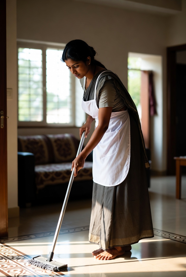 Professional Maid Services | Trusted Household Staffing in India